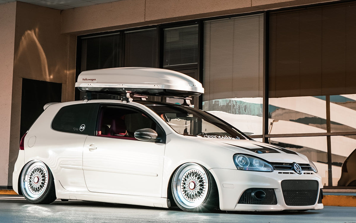 GTI disguised as a Bunny – RUBADUB MEDIA