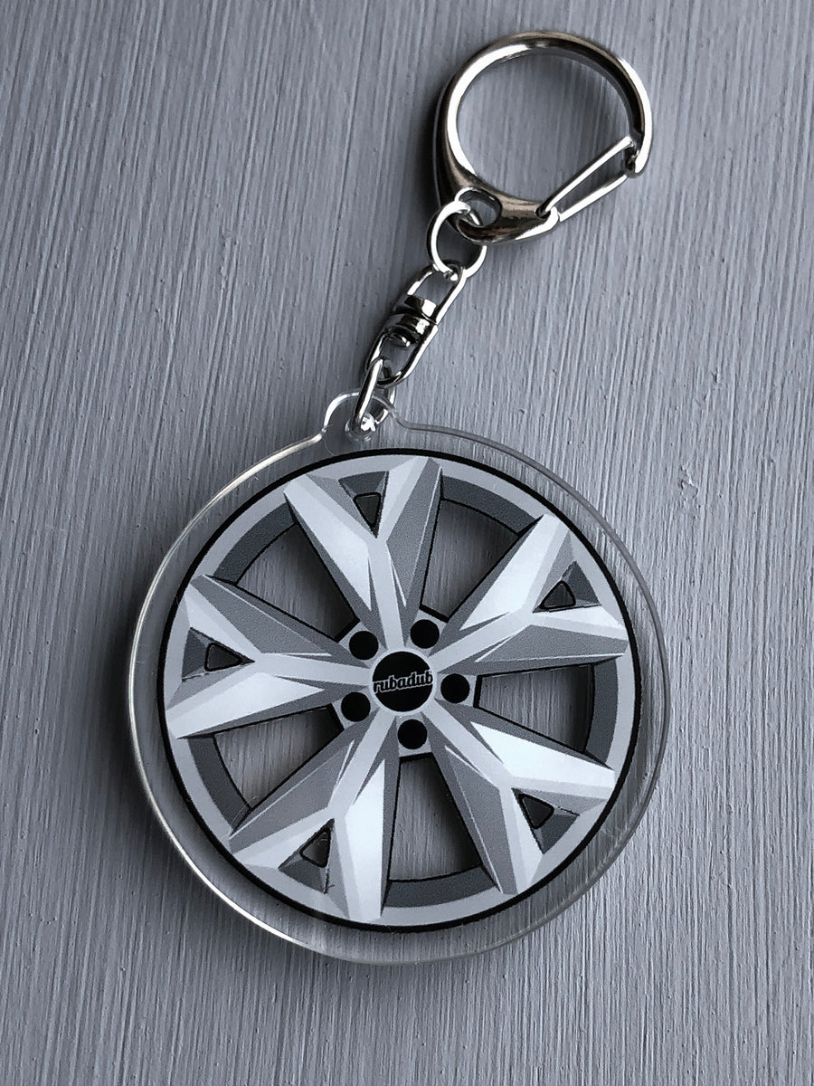 Prisma Keychain – RUBADUB MEDIA