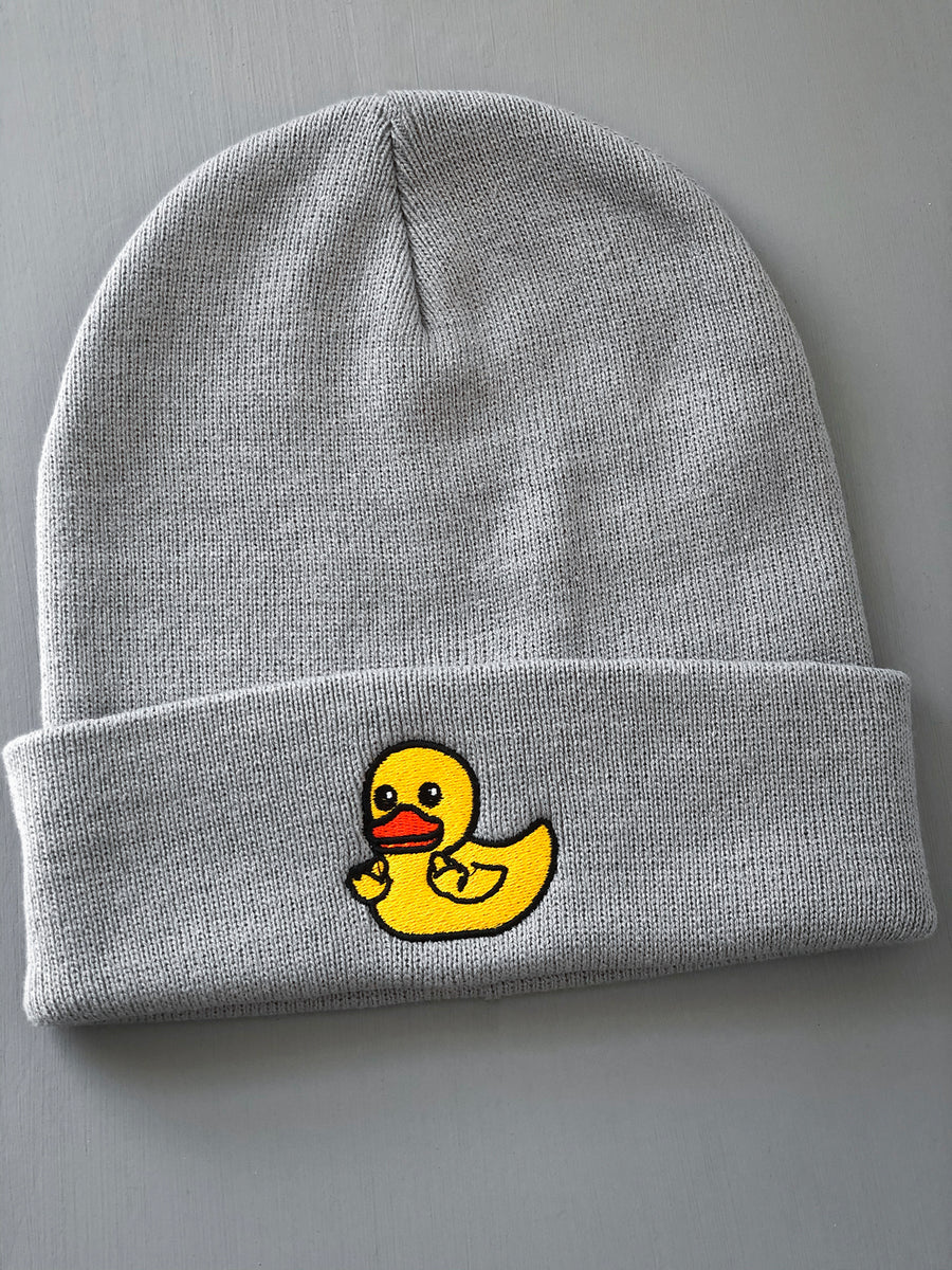 Zero Ducks Given Beanie – RUBADUB MEDIA