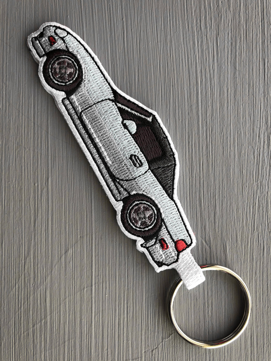 Mazda Miata NB Keychain – RUBADUB MEDIA